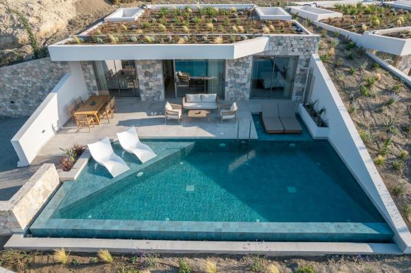 Akres Luxury Sea View Villas - Kos