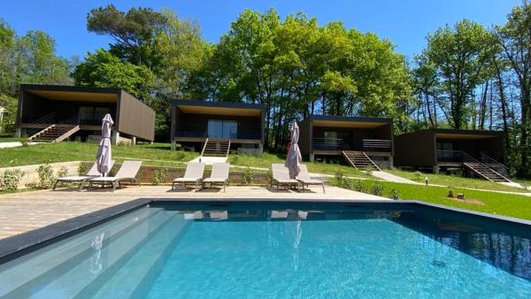 Le Black Sheep Gîtes & Spa Sarlat - Dordogne