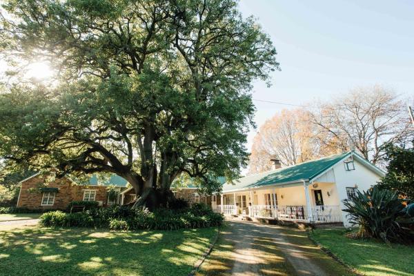 Stocklands Guest Farm - Hilton