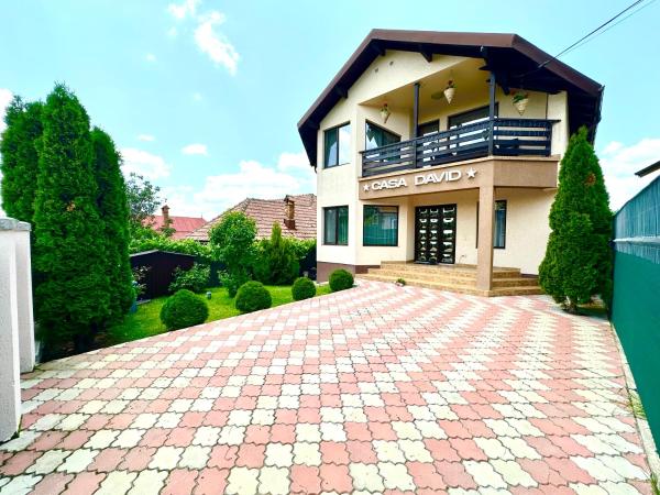 Casa David Comarnic - Comarnic
