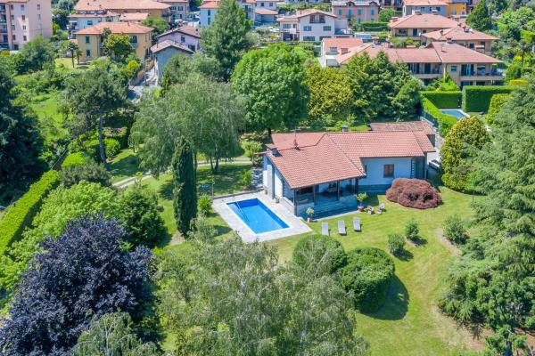 Villa Giardino - Menaggio - Bellagio