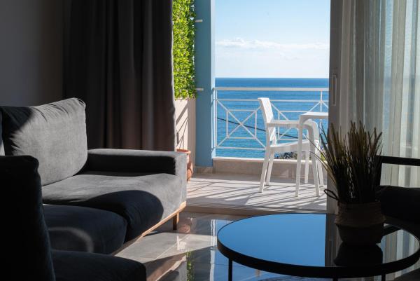 Evitel Seaview Home By Rentalspro - Nea Moudania Halkidiki - 哈爾基季基州