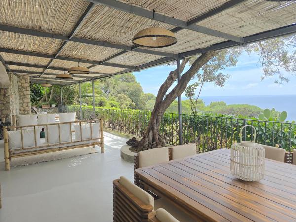 Villa Volare - Capri