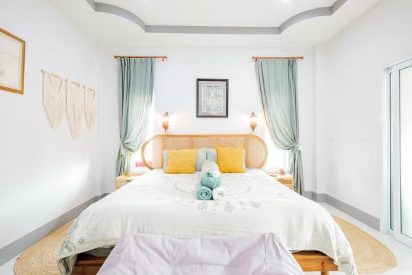 Sunset Beach Apartment 11 O3 Villas - Ko Samui