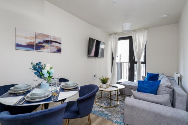 Apartment In Wembley - Watford