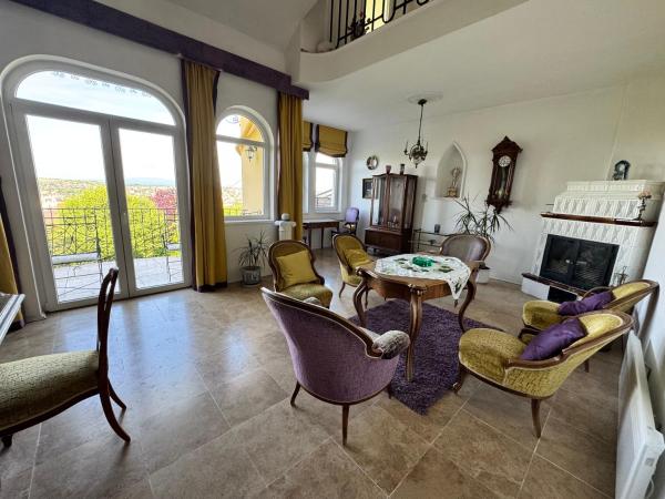 Panoráma Apartman - Demjén