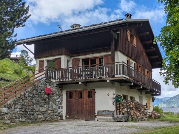 Chalet Familial 8 Pers, Calme, Nature à Beaufort - Fr-1-342-335 - Beaufort
