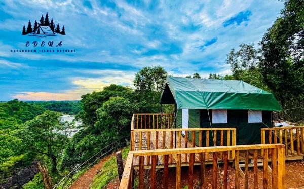 Edena - The Falls Edge - Meghalaya