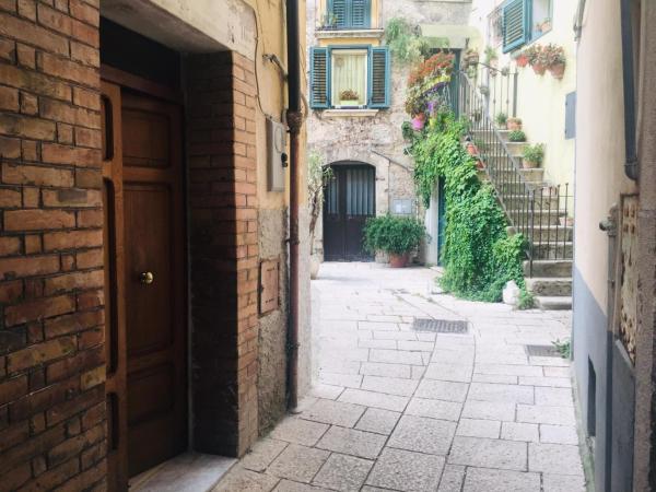 Residencia Argentina - Isernia