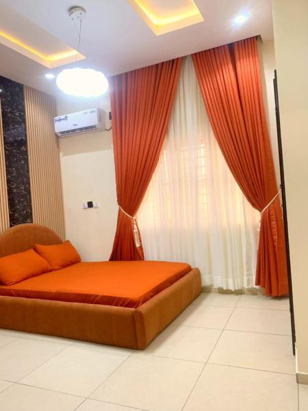 Pearls End Apartments - Lagos