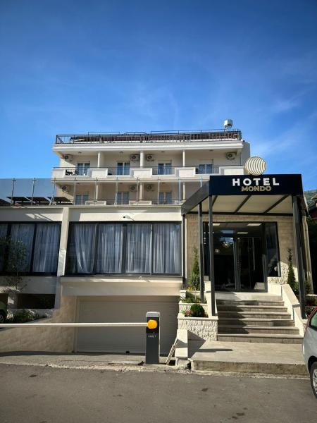 Hotel Mondo - Budva