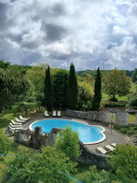 Gîte 10 Pers - Rimbes Casteljaloux - Casteljaloux