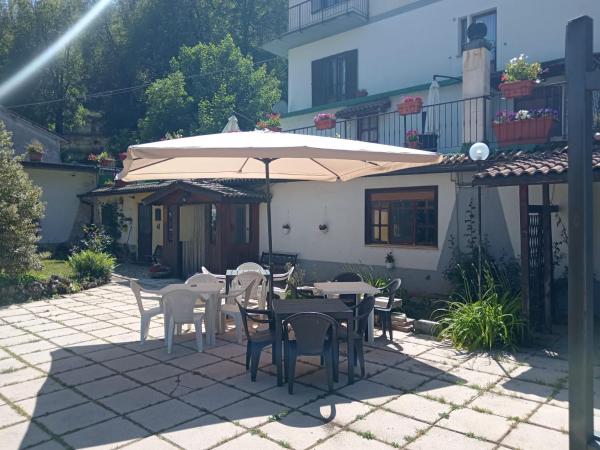 Claudia B&b - Pescasseroli