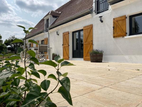 Gite Domaine Des Chenes - Saint-Amand-Montrond