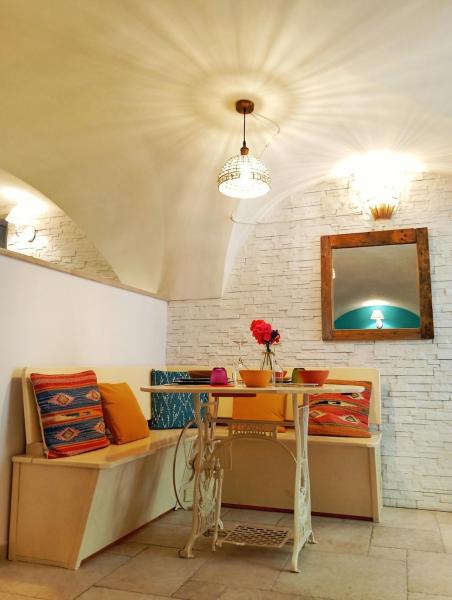 Microcasa Antica Jos - Martina Franca