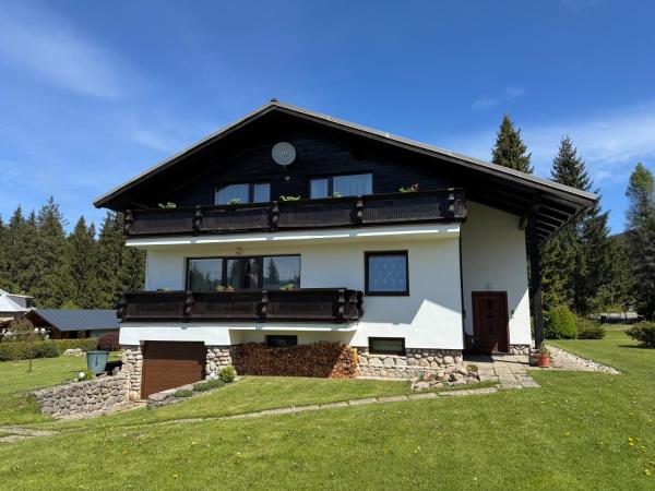 Pension Burger - Harrachov