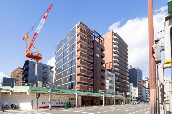 シャルムビルズ松屋町01 - Prefectura de Osaka