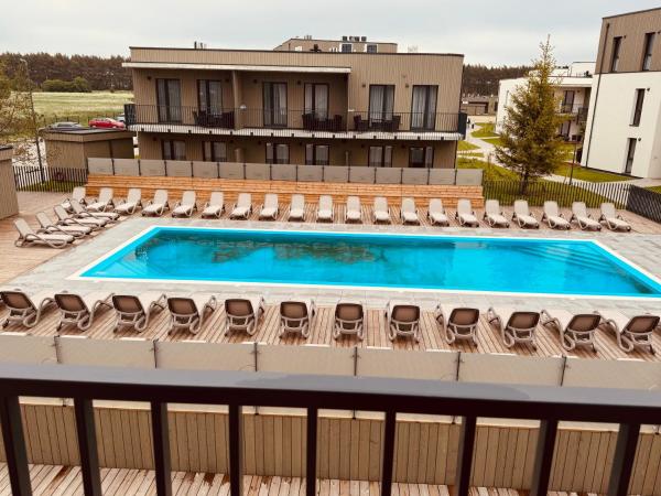 Pool Resort Takas į Jūrą Kunigiškės - Lithuania