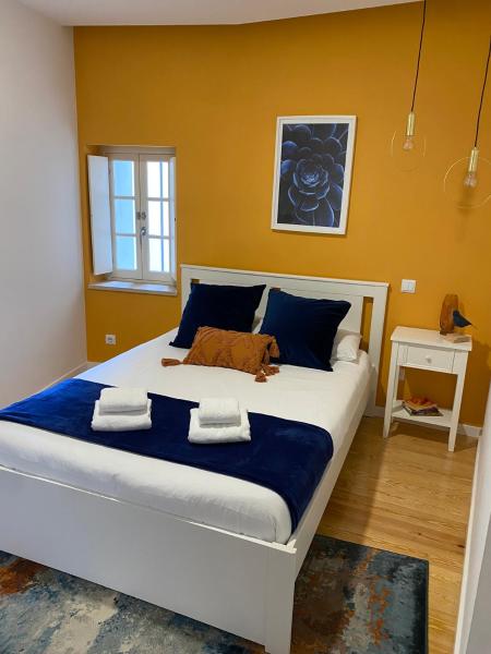 Blue Essence Apartment - Central - Coimbra