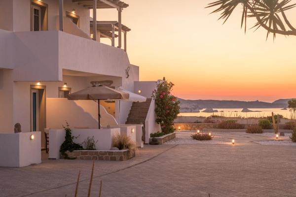 Agnanti View Hotel - Milos