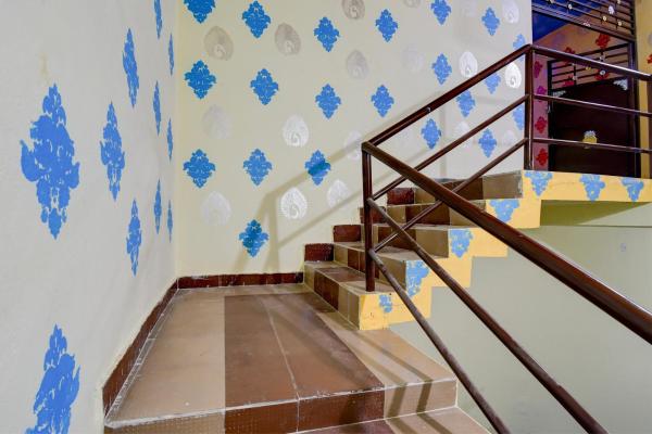 Hotel O Shanti Guest House - Odisha