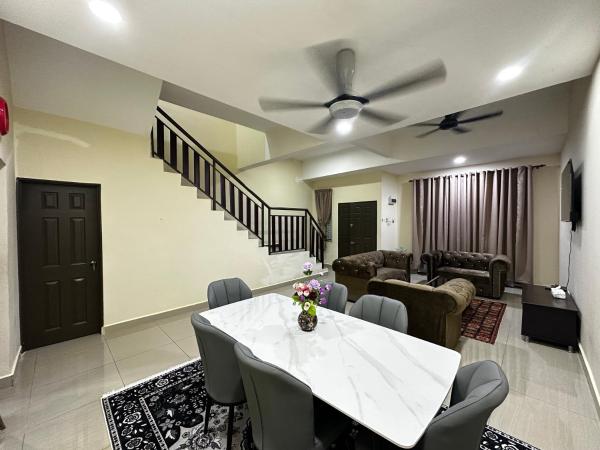 Homestay Ummi Gong Badak 2 - Kuala Terengganu