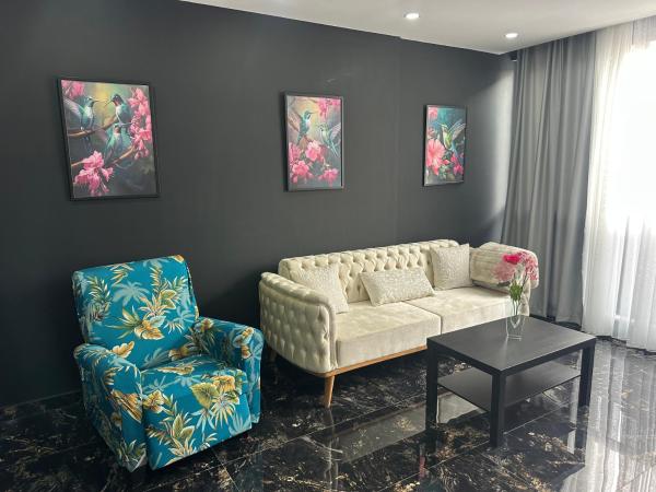 Belek Room Voyage - Serik