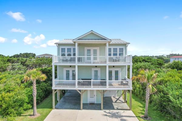 2 Family Coastal Escape - Holden Beach, NC