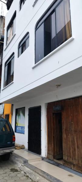 Hotel Rio - Équateur