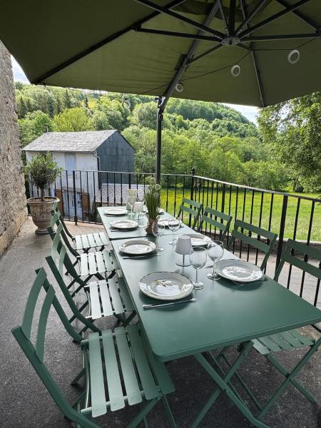 Magnifique Gîte 4 à 10 Personnes - La Salvetat-sur-Agout