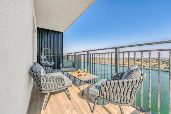 Desert Key - Perfectly Located Yas Island Premier Apts - Aéroport d'Abou Dabi (AUH)