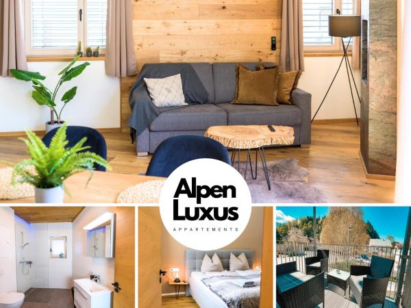 Alte Mühle Loft - Balcony & Car Park By Alpenluxus Appartements - Alpbach