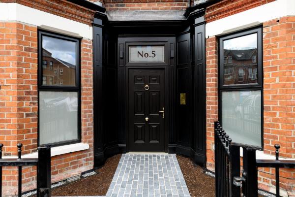 No 5 By Warren Collection - Belfast