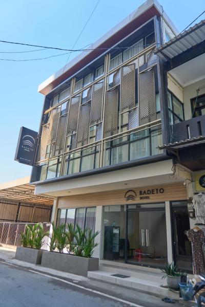 Hotel Badeto Pangandaran - Pangandaran