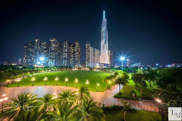 My House The Landmark - Ho-Chi-Minh-Stadt