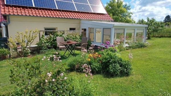 Ferienwohnung "Lotti" - Börgerende-Rethwisch