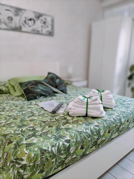 B&b La Palmetta - Civitavecchia