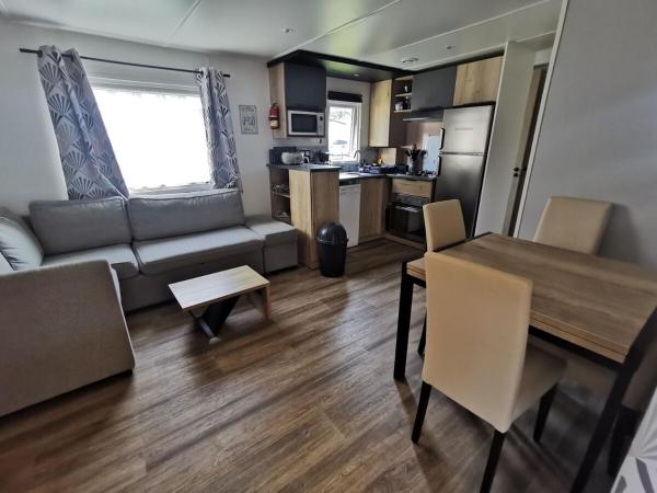 Mobil-home 8 Places De Luxe - Riec-sur-Bélon