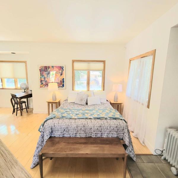 Sunset Cottage At Grizzly Peak Winery - Ashland, OR