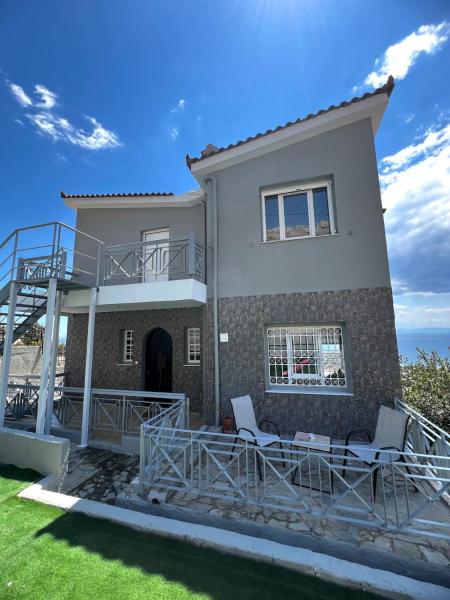 Eleni's Seaview House - Каливия-Торику