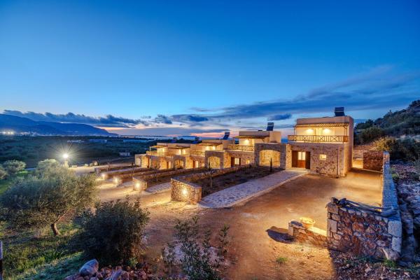Minoan Villas - Kreta