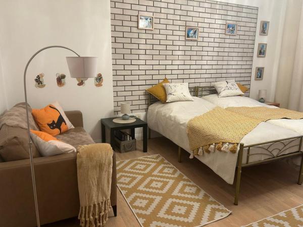 Ferien Wohnung Katzenruh - Lauenburg/Elbe