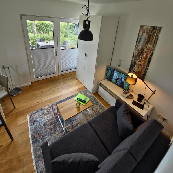 Fischstübchen Neeberg Fewo 5 – Bootshaus - Krummin