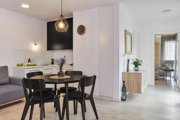 Apartamenty Nautica Blisko Plaży - Morze Bałtyckie