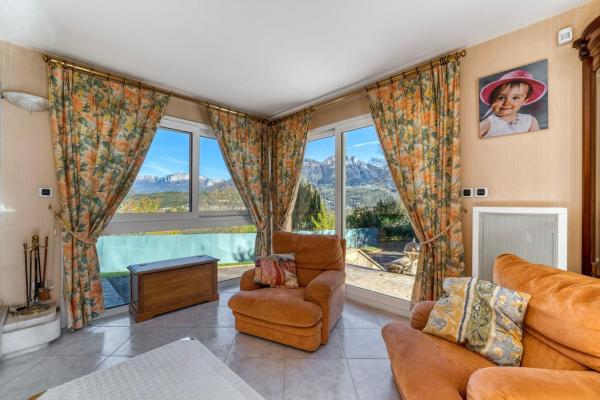 La Villa Robert - Villa 4 Chambres - Lac d'Annecy