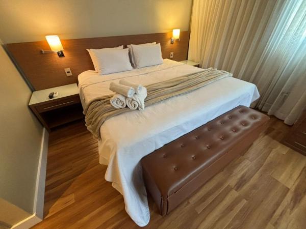 Flatscape - Suíte Executiva Ao Lado Do Wtc - Berrini - Sao Paulo