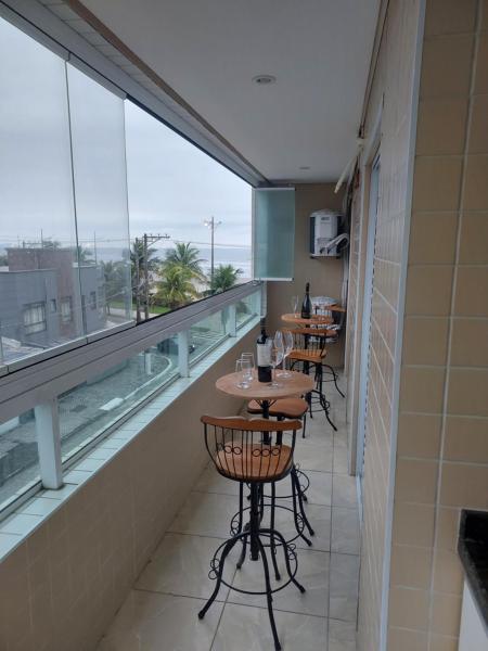 Apartamento Praia Grande Sp - Praia Grande