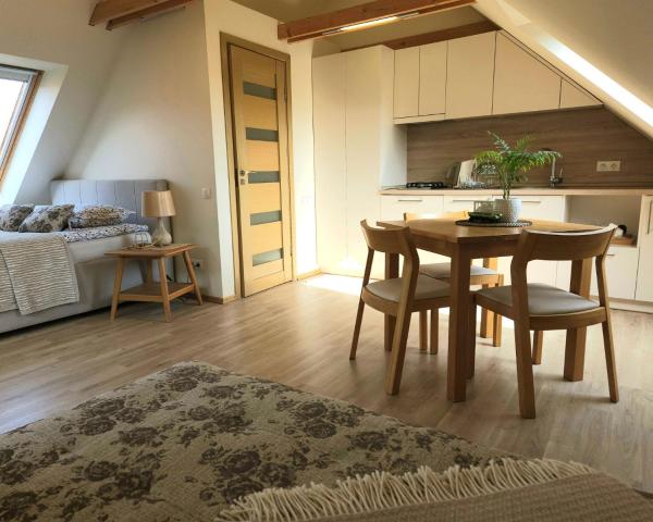 "Pamario Mansarda" - Preiloje - Lithuania