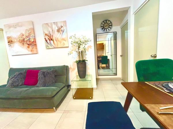 Departamento Colibrí, Comodidad, Seguridad Y Limpieza - Querétaro