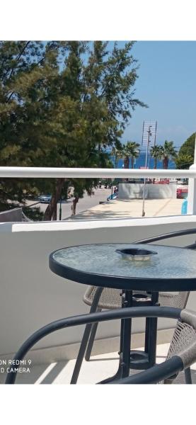 Beach Sunset Apartment Ialisos - Aéroport de Rhodes (RHO)